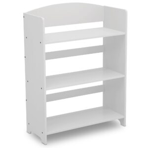 Delta Children MySize Bookshelf, Bianca White