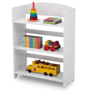 Delta Children MySize Bookshelf, Bianca White