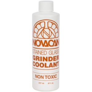 novacan grinder coolant