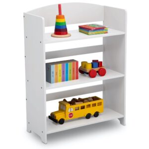 Delta Children MySize Bookshelf, Bianca White