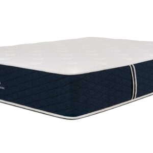 Brooklyn Bedding Signature 11" Hybrid Mattress with Pressure Relieving Foam, Queen Medium