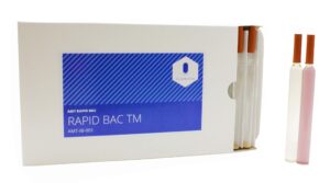 amt rapid bacteria test for total viable bacteria, (7ml, pack of 30)