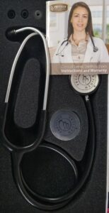 prestige medical clinical lite™ stethoscope black model: 121