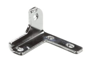 beverage air 401-842d-03 hinge brkt- bot lh chrome lvr (401-842d-03)