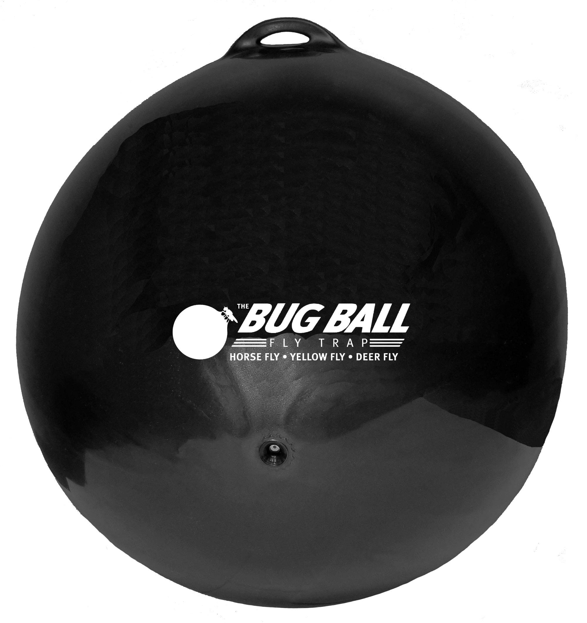 Bug Ball Replacement Ball, 2 Pack- Odorless Eco-Friendly Biting Fly and Insect Killer with NO Pesticides or Electricity Needed, Kid and Pet Safe