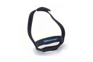 hands free strap for stenomask