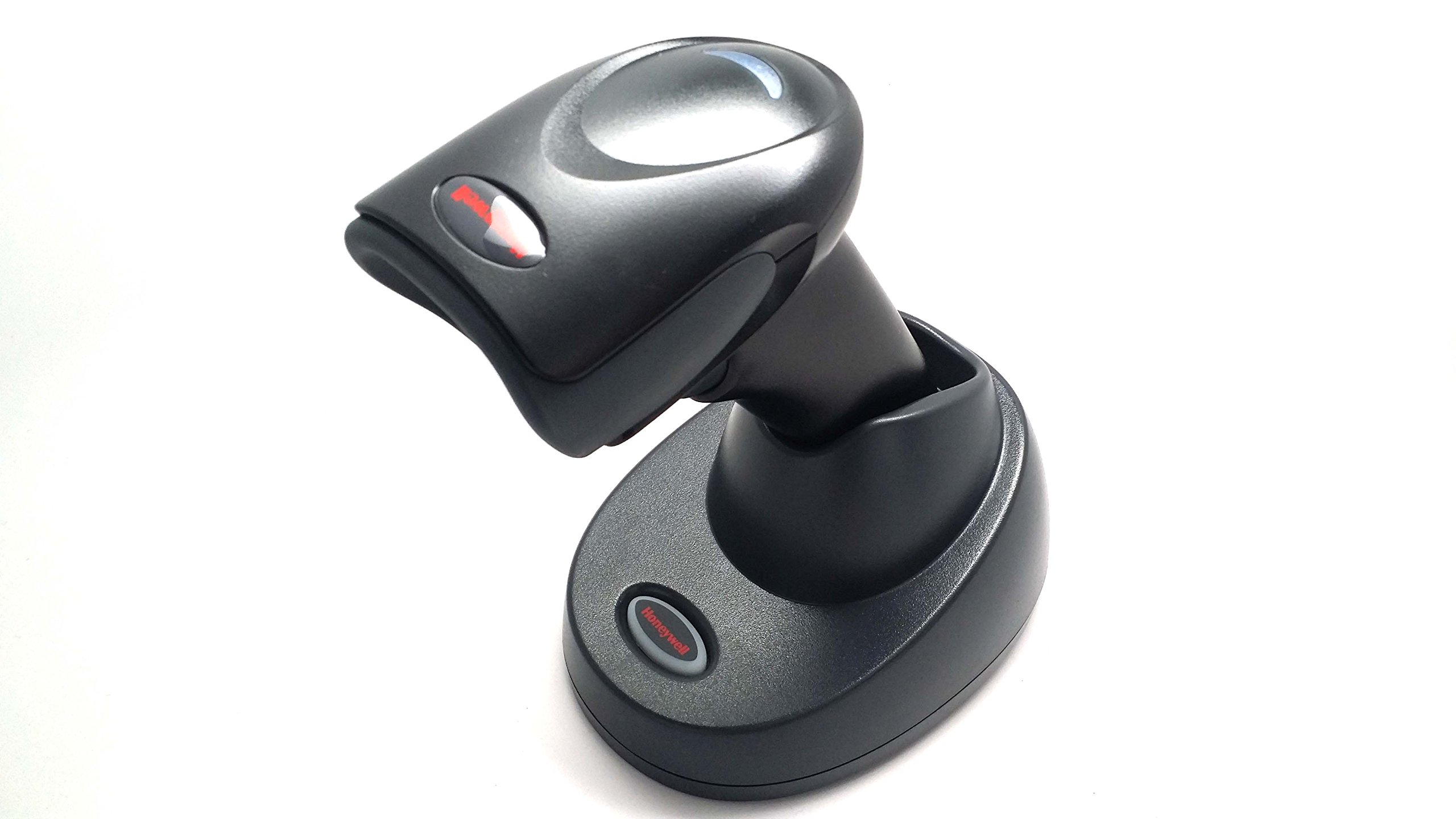 Honeywell Voyager 1452g 1D Wireless Area-Imaging Scanner Kit, Includes Cradle and USB Cable