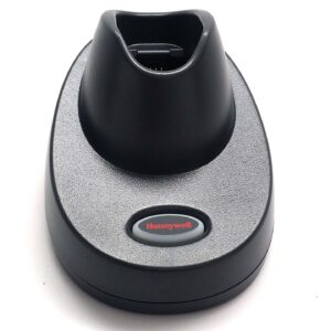 Honeywell Voyager 1452g 1D Wireless Area-Imaging Scanner Kit, Includes Cradle and USB Cable