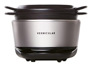 vermicular ricepot rp23a-sv【japan domestic genuine products】