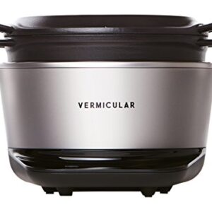 VERMICULAR RICEPOT RP23A-SV【Japan Domestic genuine products】