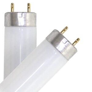 satco 08478 - f32t8/835/env/2pk s8478 straight t8 fluorescent tube light bulb