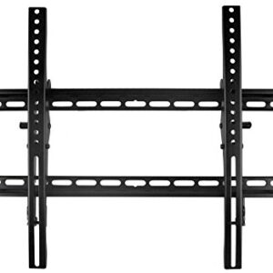 SunBriteTV Outdoor Weatherproof Tilt Mount for 37" - 80" TV Screens & Displays - SB-WM-T-L-BL (Black)