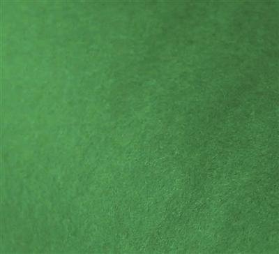 Merino Wool Felt - True Green - 8 Inch x 12 inch Sheet