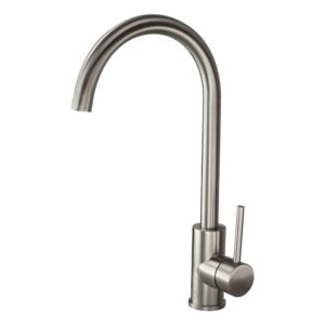 transolid t3510-ls kitchen faucet, luxe stainless