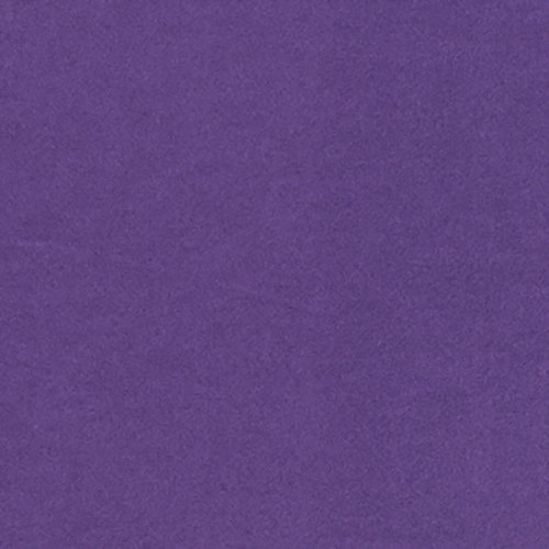 Robert Kaufman Flannel Solid Eggplant