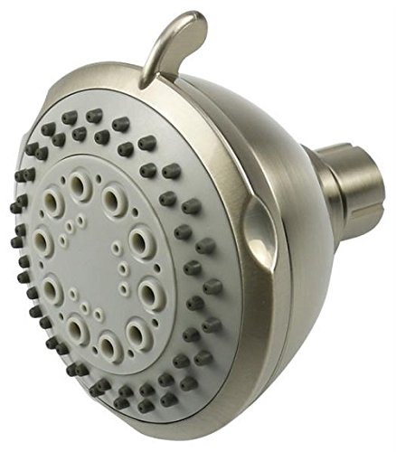 Boston Harbor TS02213NP Fix Mount 3-set Bnkl Showerhead