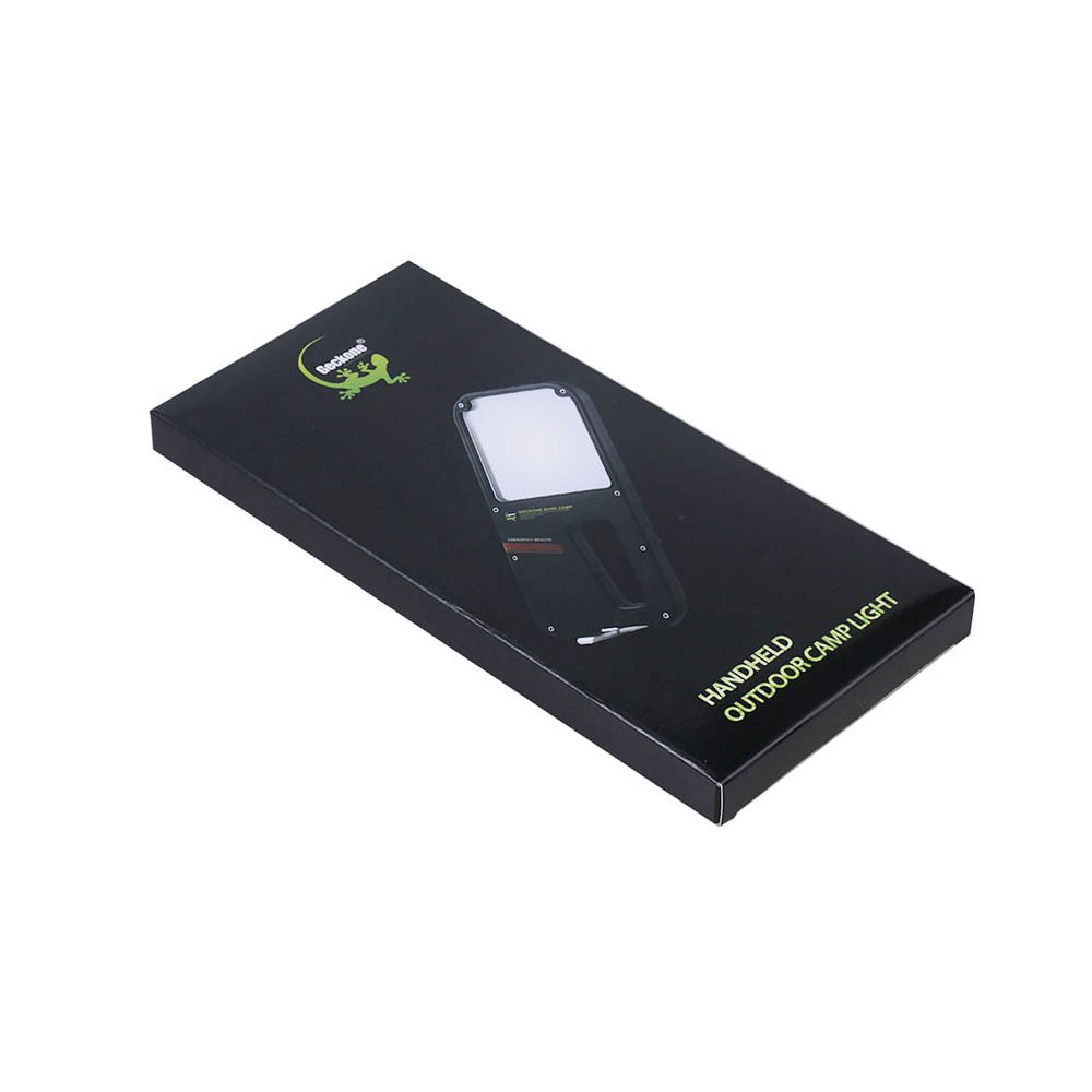 iBasics Ultra Slim Camp Light with Emergency Beacon