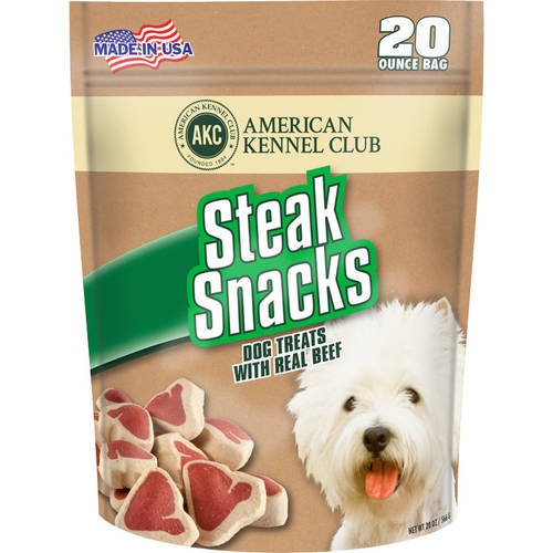 American Kennel Club Steak Snacks