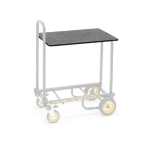 Rock-N-Roller Quick Set Short Shelf For R2 Multi-Carts