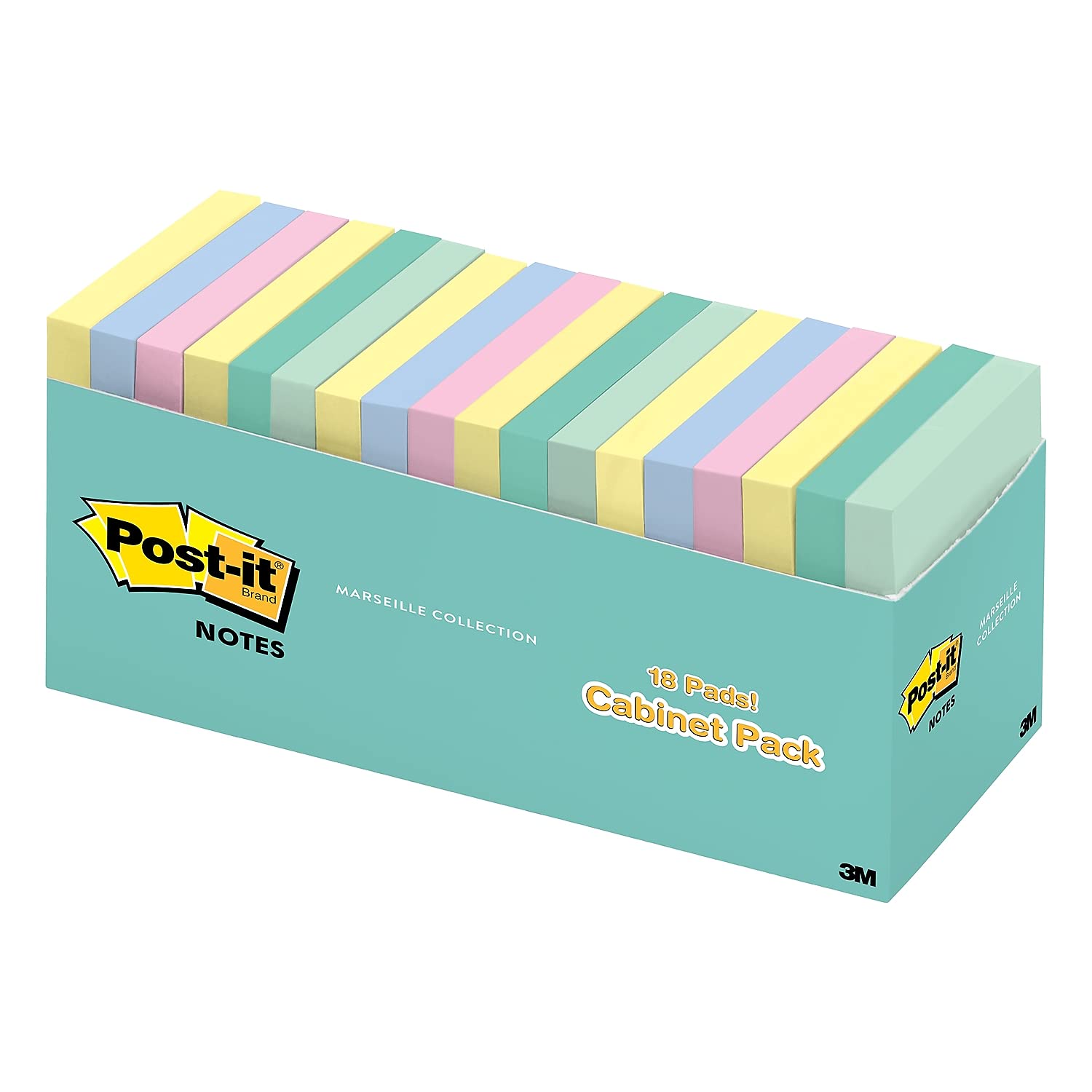 Post-it® Notes Cabinet Pack