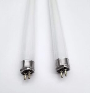 ge 46684 f21w/t5/835/eco 21 watt t5 fluorescent tube warm white 3500k (2 pack)