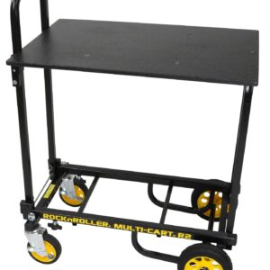 Rock-N-Roller Quick Set Short Shelf For R2 Multi-Carts