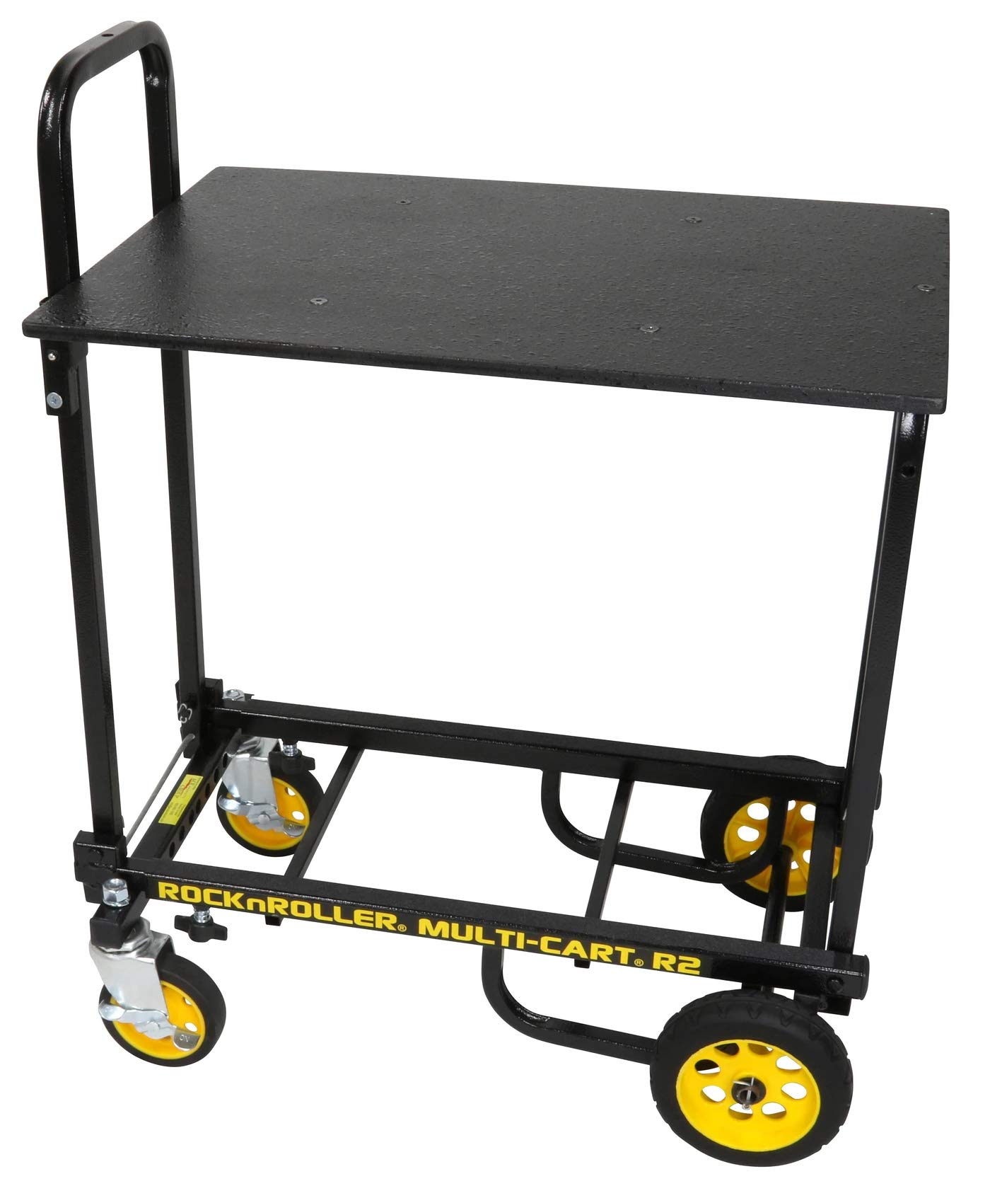 Rock-N-Roller Quick Set Short Shelf For R2 Multi-Carts