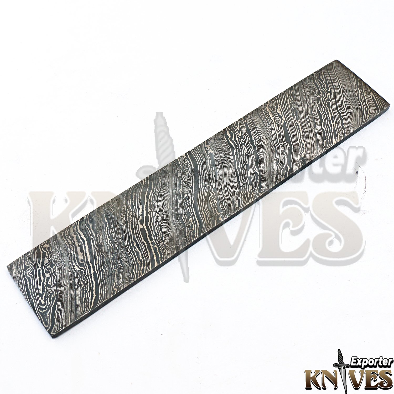 Knives Exporter HandForged Damascus Steel Billet for Artisans and Bladesmiths Metal Crafting Material Hand forged damascus steel billet for knife making