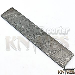 Knives Exporter HandForged Damascus Steel Billet for Artisans and Bladesmiths Metal Crafting Material Hand forged damascus steel billet for knife making