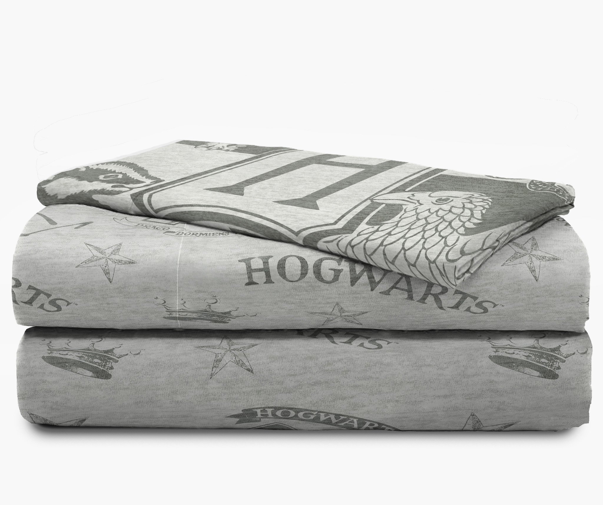 Jay Franco Harry Potter Spellbound 3 Piece Twin Sheet Set