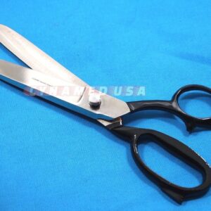 New German Heavy Duty Upholstery Sewing Dressmaking Carpet/Shear Tailor Fiber Cutting Scissors 8"+10"+12" -Long Last (Set of 3)