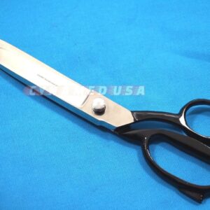 New German Heavy Duty Upholstery Sewing Dressmaking Carpet/Shear Tailor Fiber Cutting Scissors 8"+10"+12" -Long Last (Set of 3)