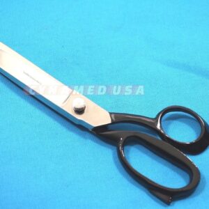 New German Heavy Duty Upholstery Sewing Dressmaking Carpet/Shear Tailor Fiber Cutting Scissors 8"+10"+12" -Long Last (Set of 3)