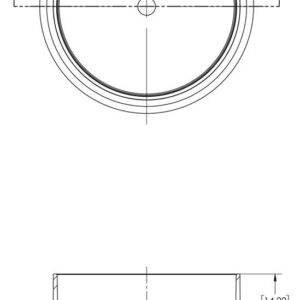 Caplugs SEC-22 SEC Series – Static Dissipative Cap for Threaded Connectors, 500 Pack, Pink LD-PE, Nominal Thread Size 1-3/8" Positive ESD Protection, Electrical & Electronic Connectors, Bayonet Type