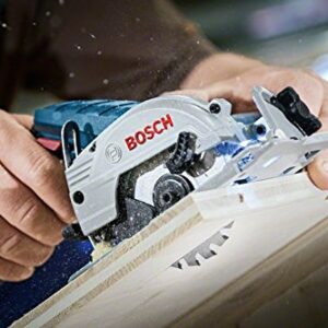 Bosch GKS 10.8 V-LI Professional Cordless Circular Saw The smallest professional universal saw ( Bare Tool)