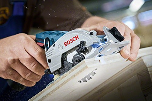 Bosch GKS 10.8 V-LI Professional Cordless Circular Saw The smallest professional universal saw ( Bare Tool)