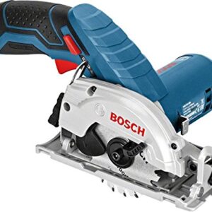 Bosch GKS 10.8 V-LI Professional Cordless Circular Saw The smallest professional universal saw ( Bare Tool)