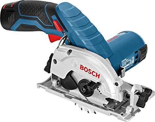 Bosch GKS 10.8 V-LI Professional Cordless Circular Saw The smallest professional universal saw ( Bare Tool)