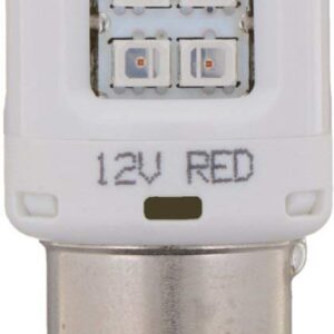 Philips 1157RLED Ultinon LED (Red), 2 Pack