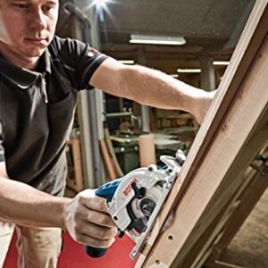 Bosch GKS 10.8 V-LI Professional Cordless Circular Saw The smallest professional universal saw ( Bare Tool)