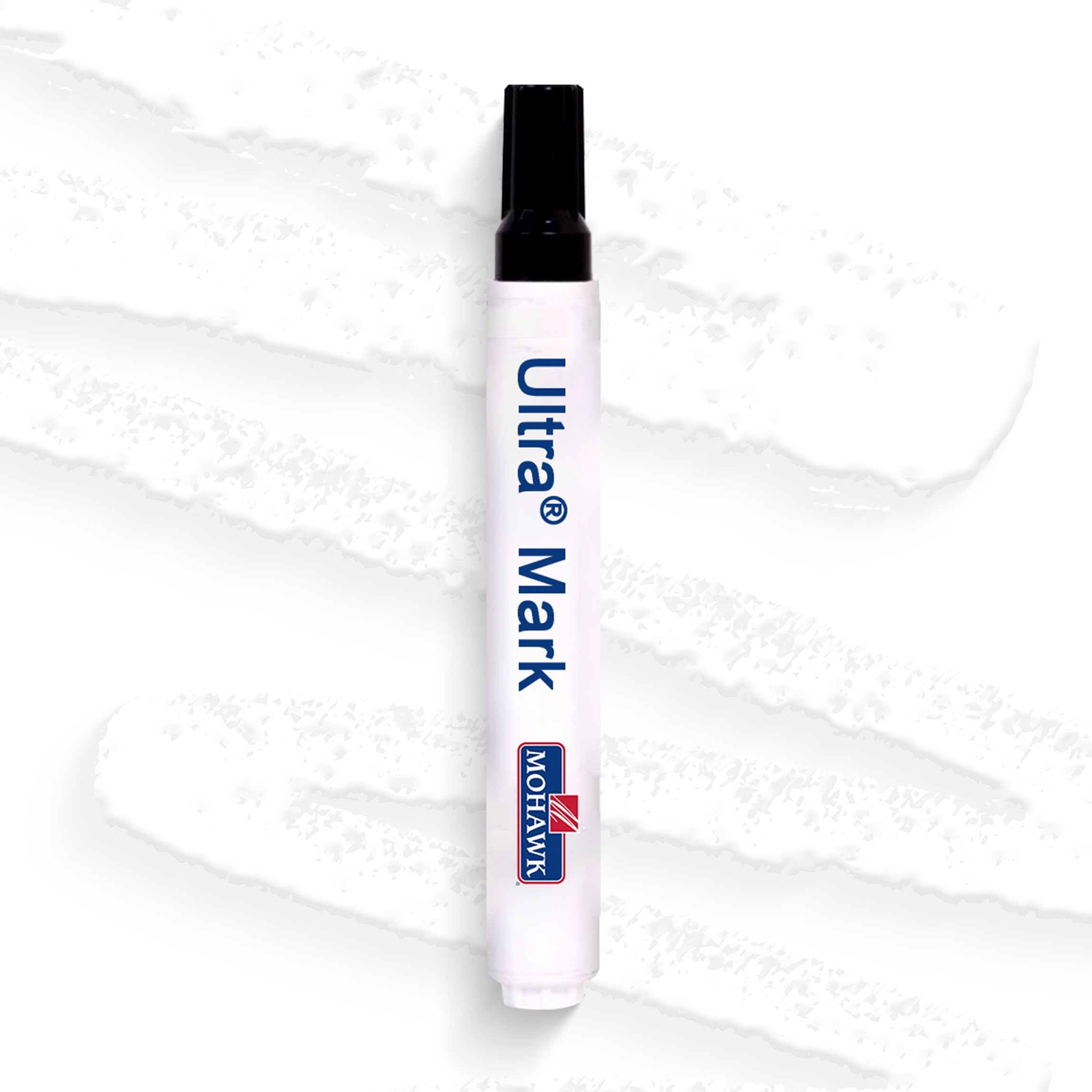 Mohawk Finishing Products Ultra Mark Wood Stain Touch Up Marker, White M280-0202, 1 Count