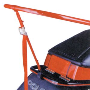 adjustable dolly strap w/hook