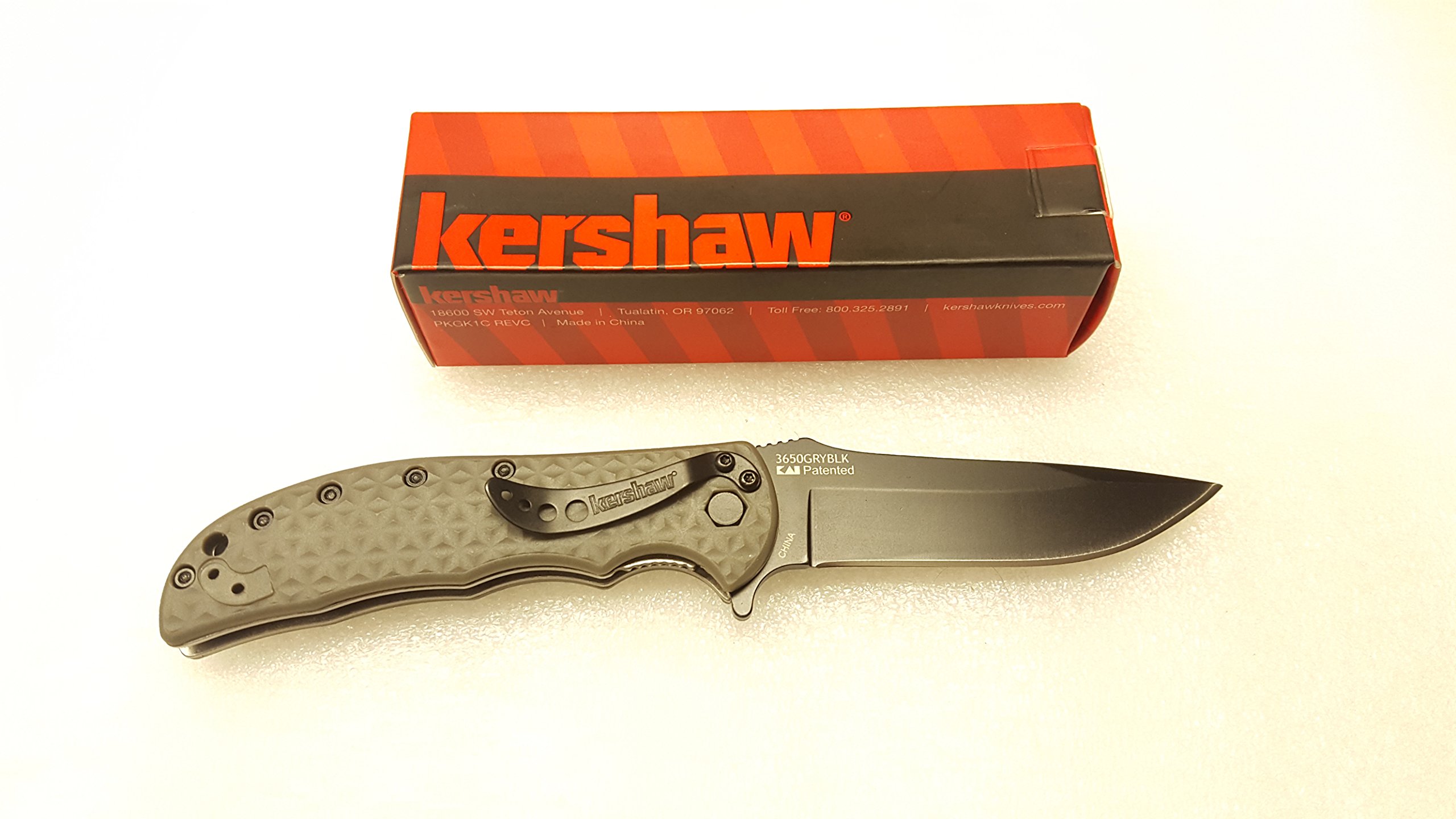 Kershaw Volt II