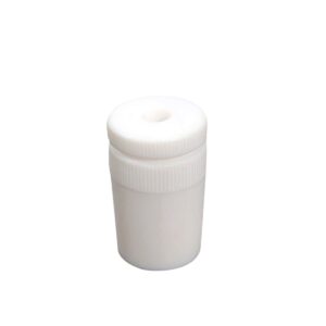 deschem 24# ptfe standard stopper,lab stirrer bearing adapter,7mm,laboratory plasticware