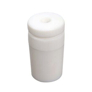 Deschem 24# PTFE Standard Stopper,Lab Stirrer Bearing Adapter,7mm,Laboratory Plasticware