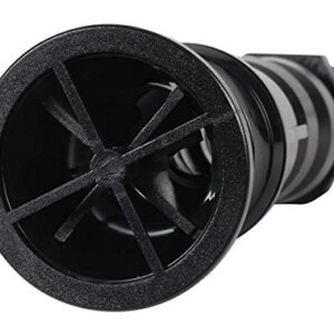 ACCEL AQUATICS WIDE VORTEX TWIST FLOW ACCELERATOR - MODEL VAR