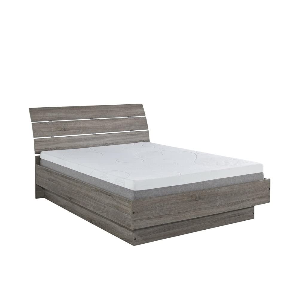 Slumber Solutions 10-in. Gel Memory Foam Mattress Firm Twin