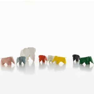 Vitra Eames Elephant (small) by Charles & Ray Eames