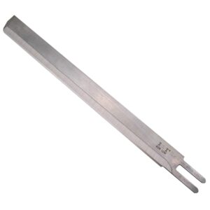 ckpsms brand - eastman straight cutting machine 8" high speed steel knife - 12 pack #8e-kl-hss