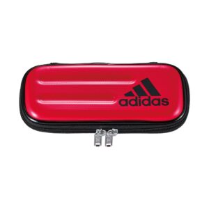 mitsubishi pencil adidas pt1502ai04s24 pencil case ai04 red black semi-hard